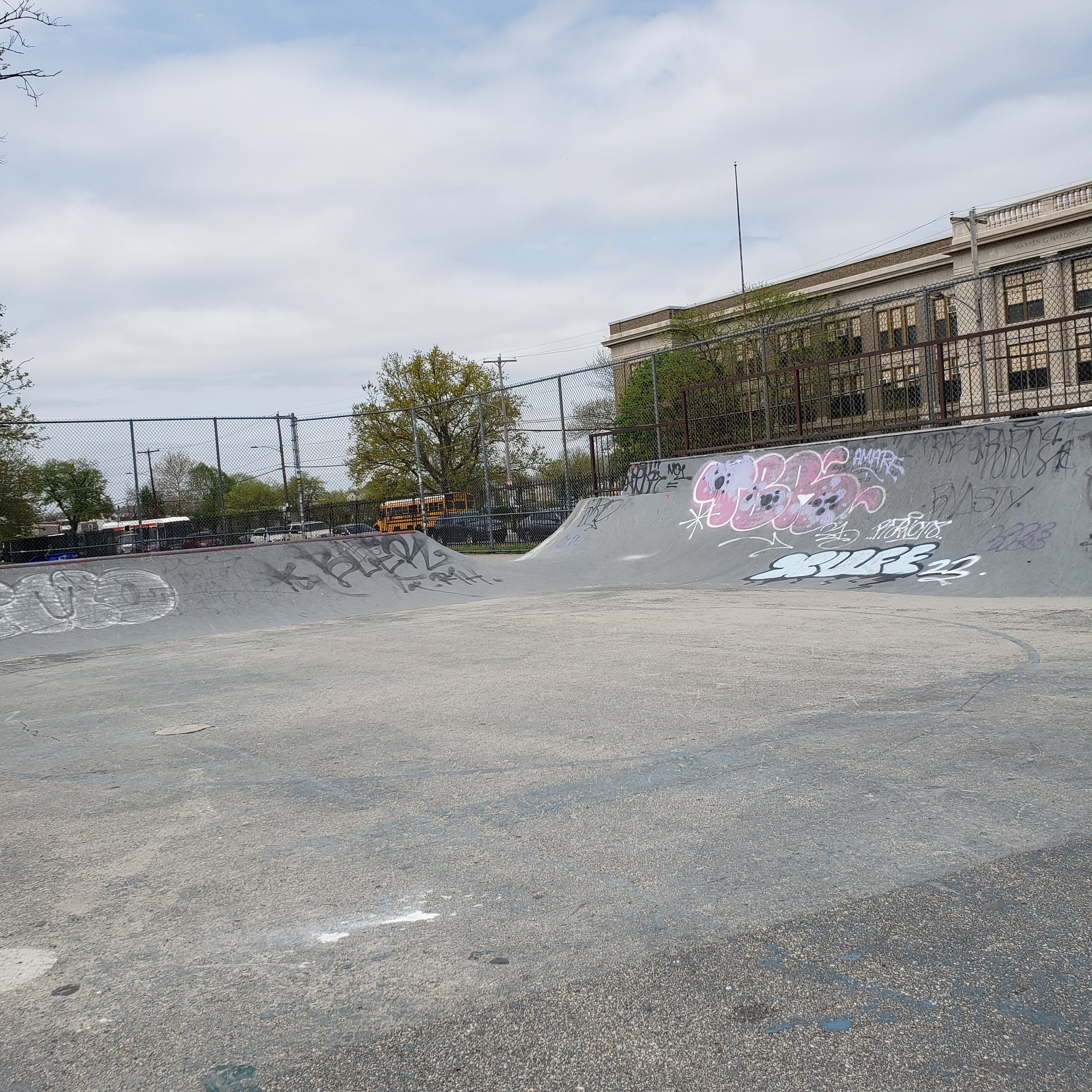 Lunch and skate🛹 – Old School Skateboard Company