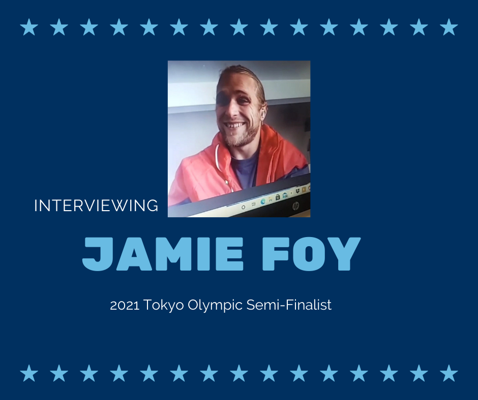 Interview with Jamie Foy, 2021 Olympic USA Skateboarding Semi-Finalist ...