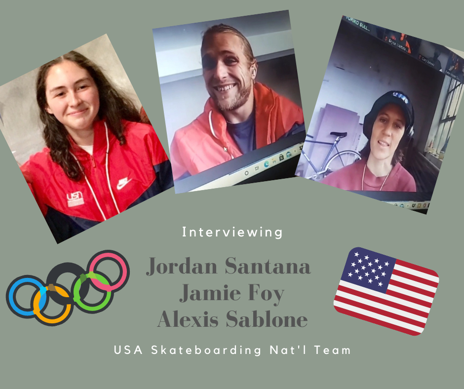 Interview with Jamie Foy, Jordan Santana Alexis Sablone – Old School ...