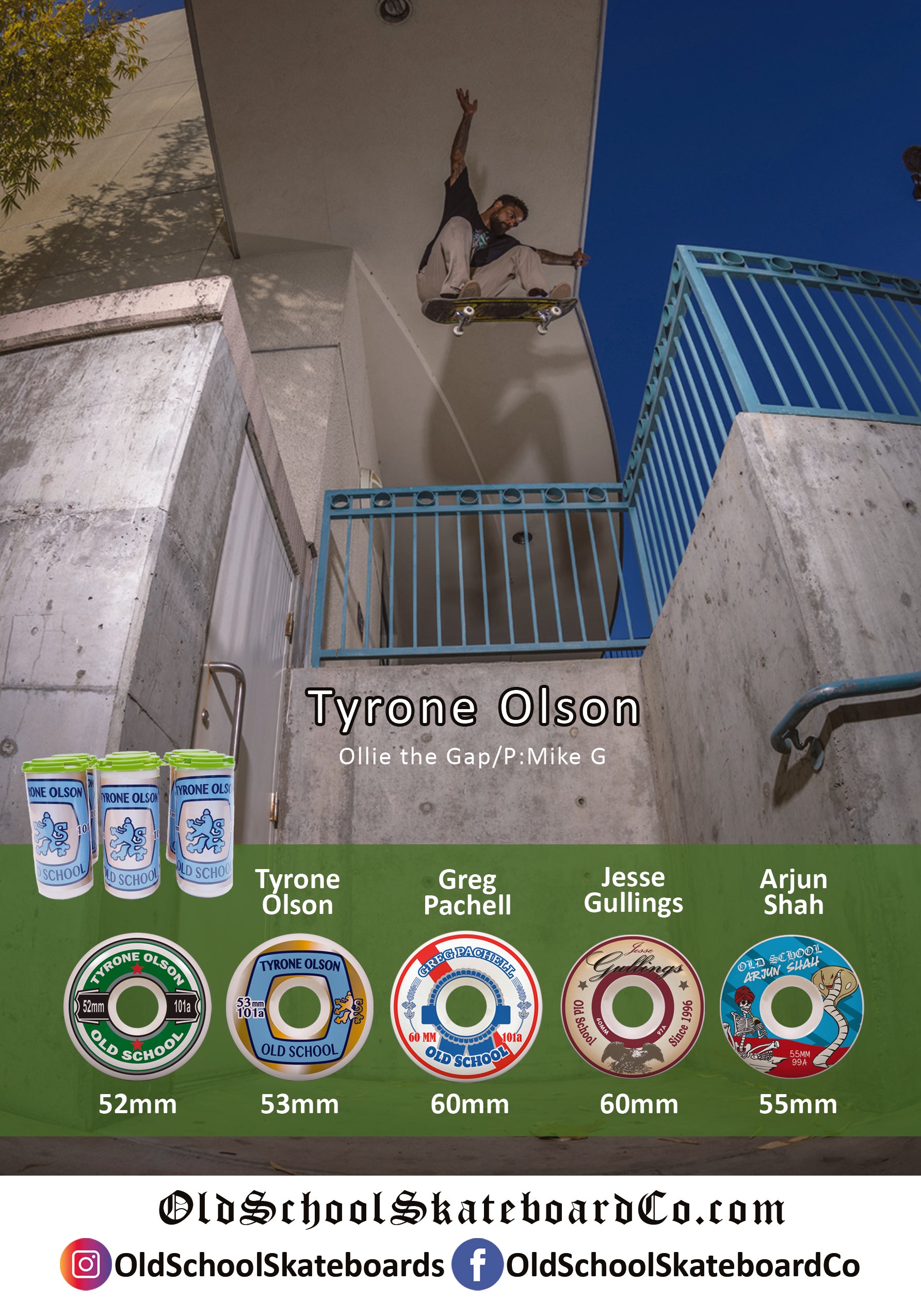 Confusion Magazine Ad! Take your pick on Old School Pro-Model Wheels ...